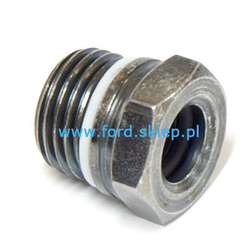 złącze przewodu ciśnieniowego pompy wspomagania Ford 6742740 ® PSH373 ...