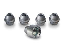 zestaw nakrętek zabezpieczających do kół aluminiowych Ford 1751660 ...