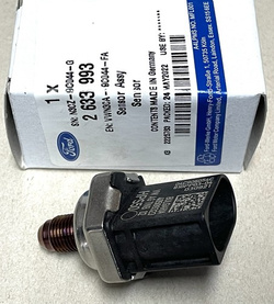 czujnik ciśnienia paliwa Ford Transit Connect 1.5 EcoBoost 2633993 Ford ...