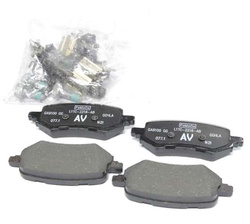 klocki hamulcowe Ford Puma 2019-> tył 2413374 ® 2551324 Ford sklep ...