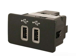 moduł gniazdo USB x2 SYNC III OE: Ford 2502231 ® HC3Z19A387F Ford sklep ...
