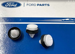 zaczep | spinka montażowa listwy progowej Ford 5255437☆ W716507-S300 ...