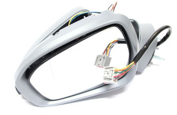 lusterko zewnętrzne Ford Mondeo MK5 - lewe #2476025 Ford sklep, części ...