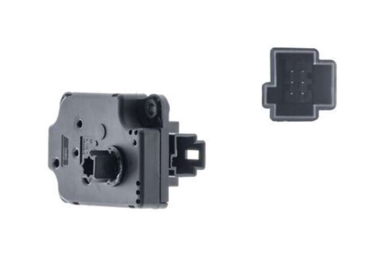 sterownik klap nawiewu nagrzewnicy Ford wile modeli MAHLE #1786200 Ford ...