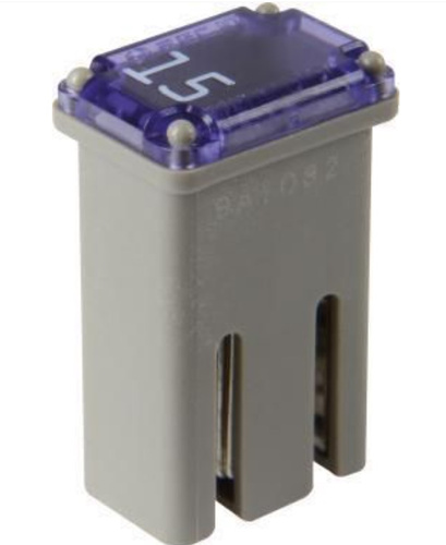 bezpiecznik 15A szary - wiele modeli Ford zamiennik #5559031 Ford sklep ...