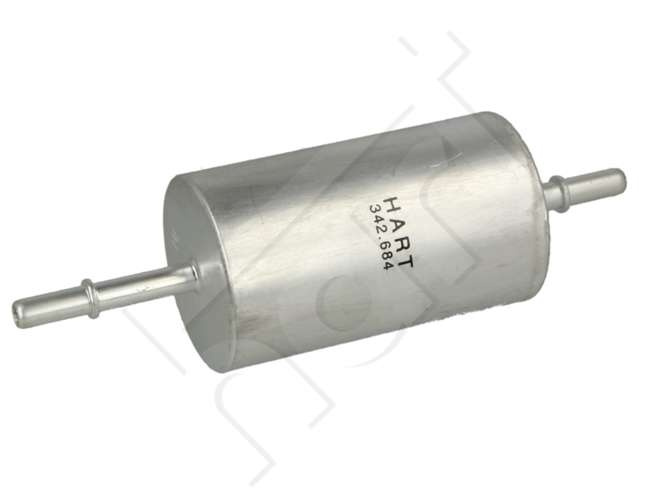 filtr paliwa Ford Focus Mk1 benzyna - HART #1465018 Ford sklep, części ...