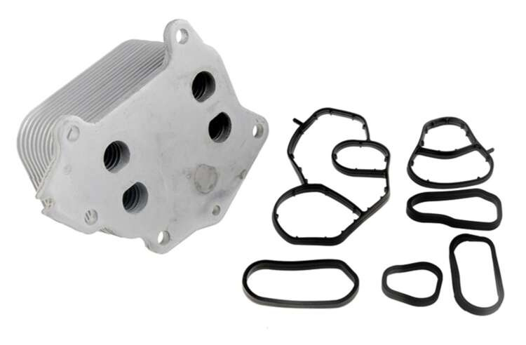 chłodnica oleju Ford 1.5 1.6 TDCi #1516998 3M5Q-6A642-AA Ford sklep ...