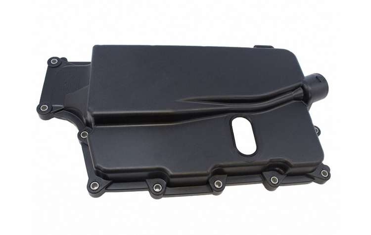 miska olejowa skrzyni biegów 6F55 Ford Transit Custom OE 5201567 Ford ...