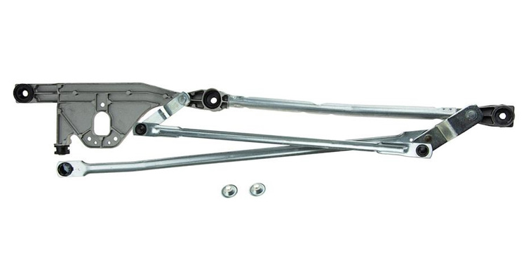 mechanizm wycieraczek Ford Focus Mk2 Focus Cabriolet #1704580 Ford ...