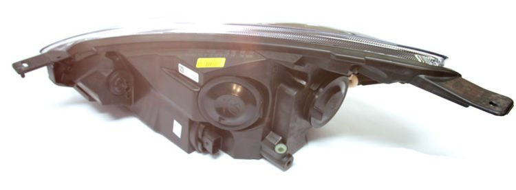 reflektor soczewkowy +LED Ford Fiesta Mk7 - Pr. ® 2547941 Ford sklep ...