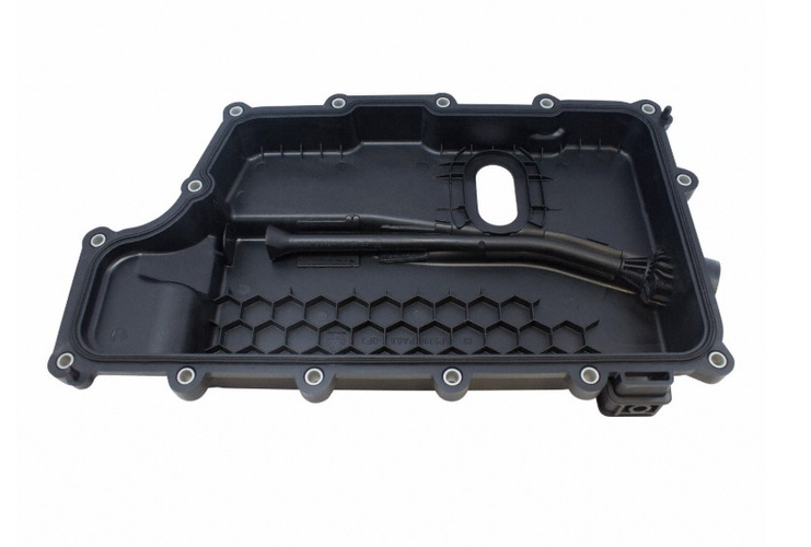 miska olejowa skrzyni biegów 6F55 Ford Transit Custom OE 5201567 Ford ...