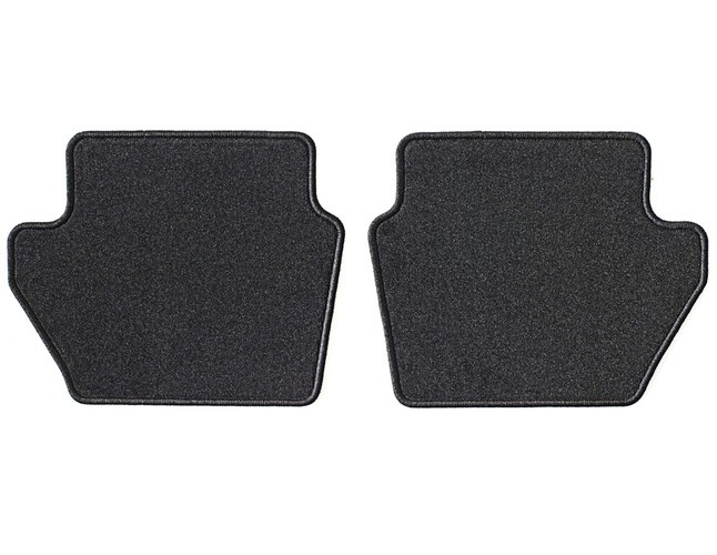 dywaniki materiałowe Ford Puma i Fiesta VII 2017- ® tył 2478645 Ford ...