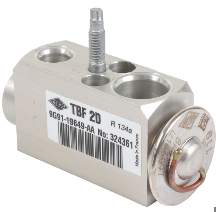 zawór rozprężny Ford Mondeo Mk4 S-Max Galaxy 1675329 9G91-19849-AA Ford ...