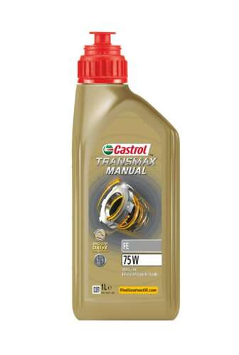 olej przekładniowy Castrol Transmax FE 75W ® API GL-4 Ford sklep ...