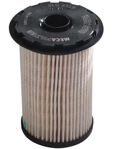 filtr paliwa Ford 1.8 TDCI wiele modeli - MECAFilter #2375051 Ford ...