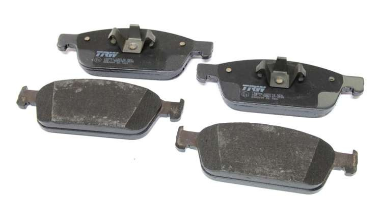 klocki hamulcowe Ford Focus mk3 Kuga 2 Transit Connect przód TRW ...