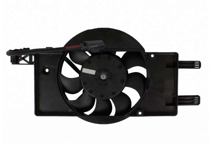 wentylator intercoolera Ford 1.0 EcoBoost OE: 1815246 BV618C607SC Ford ...