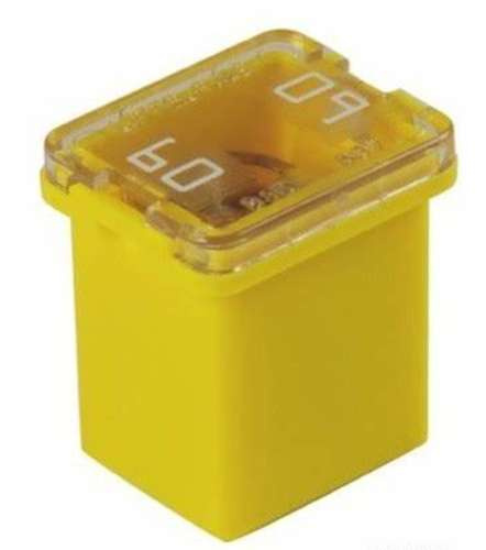 bezpiecznik 60A żółty - wiele modeli Ford ® 7T4T-14A094-FA 4780769 Ford ...