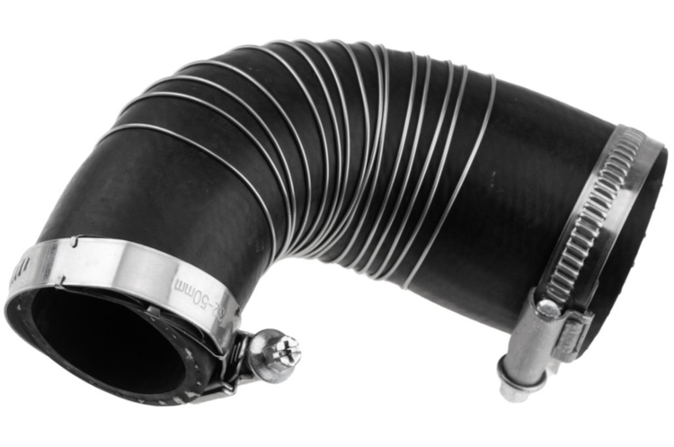 przewód / rura turbo-intercooler Ford 2.0 TDCI DW10F MPS6 #2038246 NTY ...