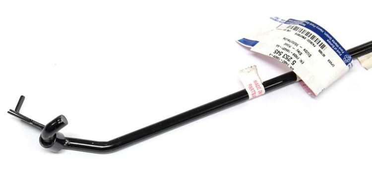 podpórka pręt maski Ford Mustang - oryginał ® 2318235 Ford sklep ...