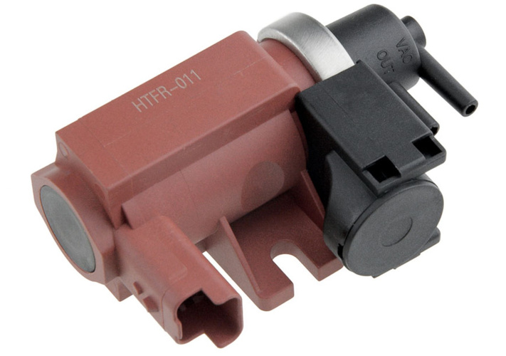 zawór sterowania turbo EGR - Ford 2.0 TDCI 6G9Q-9E882-CA #1449602 NTY ...