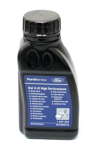 płyn hamulcowy DOT-4 LV Ford High Performance 0,25L - 1847945 ® Ford sklep, części do Forda