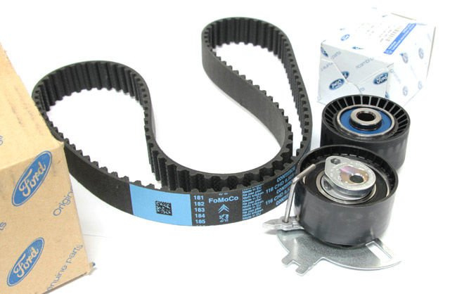 2.0 TDCI DW10F - zestaw rozrządu Ford - oryginał 1876377 ® Ford sklep ...