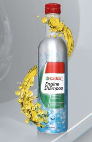 Castrol Engine Shampoo ☆ Płukanka do silników 0.3 L Ford sklep, części ...