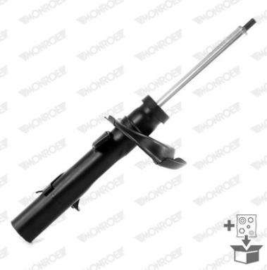 amortyzator Ford Focus Mk3 - Przód Lewy - Monroe G8172 Ford sklep ...