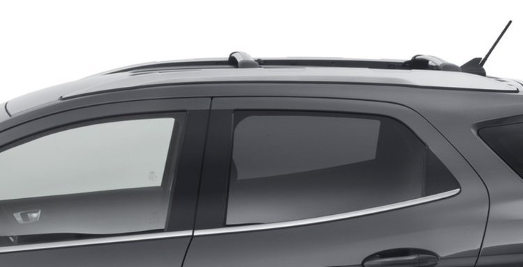 bagażnik dachowy Ford EcoSport - belki poprzeczne ® 1876580 Ford sklep ...