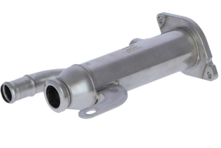 chłodnica EGR Focus Mk2 C-Max Mondeo S-Max/Galaxy 2.0 TDCI NRF 1233381 ...