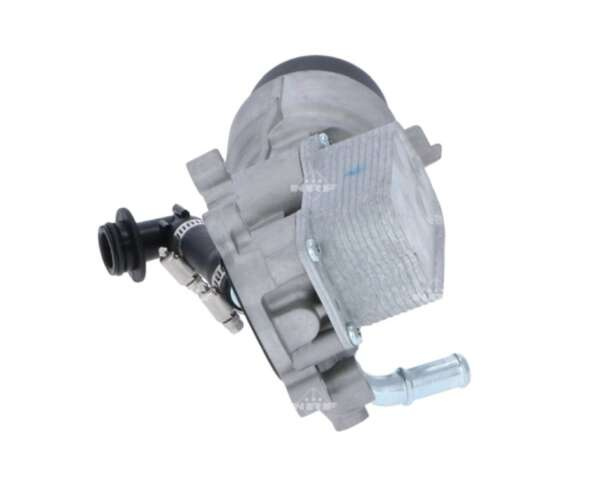 chłodnica obudowa filtra oleju Ford 2.0 TDCI DW/DW10C #1886418 Ford ...