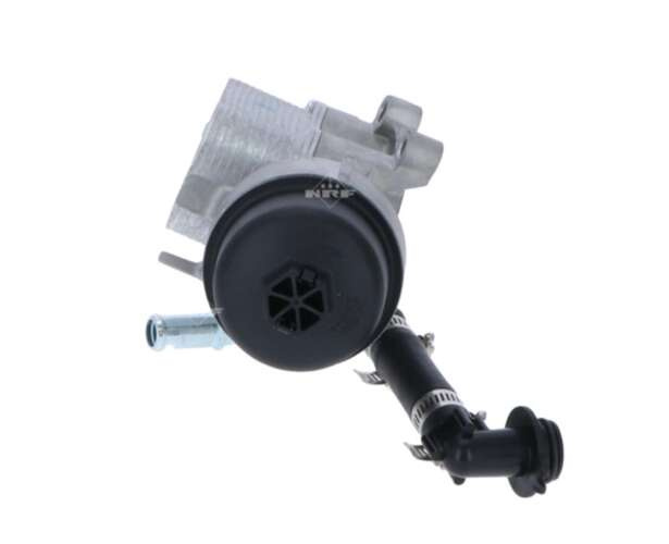 chłodnica obudowa filtra oleju Ford 2.0 TDCI DW/DW10C #1886418 Ford ...