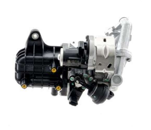 chłodnica + zawór EGR Ford 2.0 TDCI Mondeo Mk5 S-Max Focus C-Max Edge ...