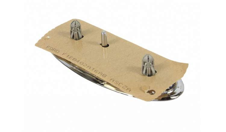 emblemat Ford C-Max Focus MK3 MK4 Puma EcoSport owal na tył ® 1947613 ...