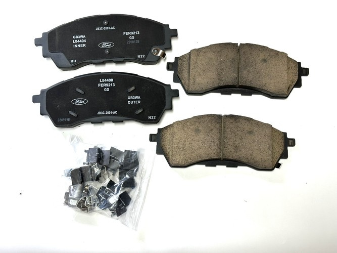 klocki hamulcowe Ford Ranger Raptor 2019- przód - oryginał ® 2298617 ...