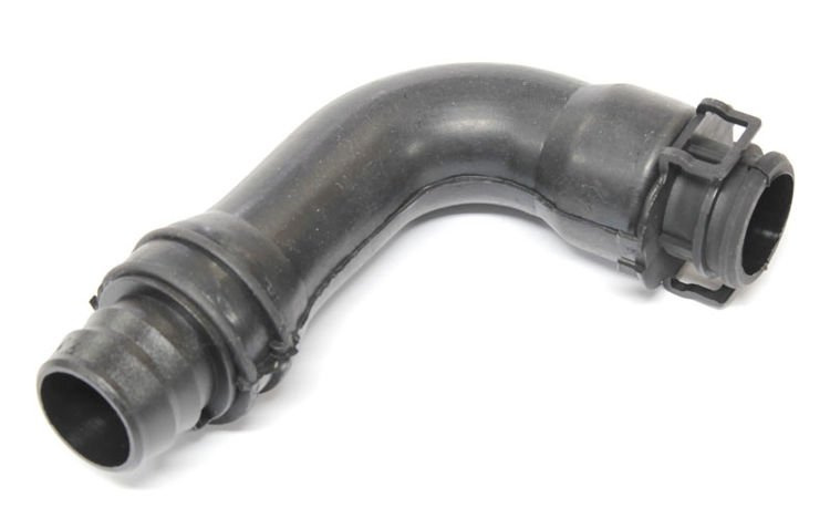 kolano + złączka rura filtra powietrza - 1.6 TDCI 1673571 kolano Ford ...