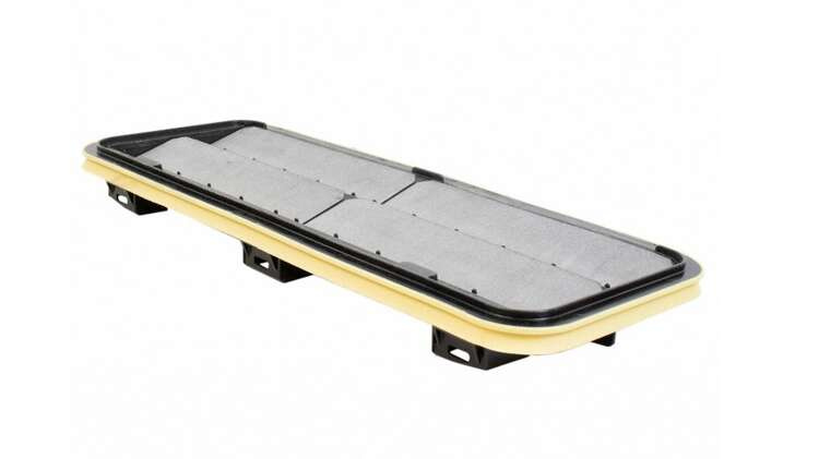 kratka wentylacyjna kabiny Ford S-Max/Galaxy Transit MK 6/7/8 1776176 ...