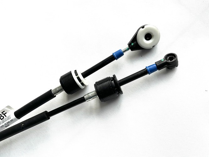 linka zamiany biegów Ford Fiesta 2017-> 5/6-biegów ® 2680787 Ford sklep ...