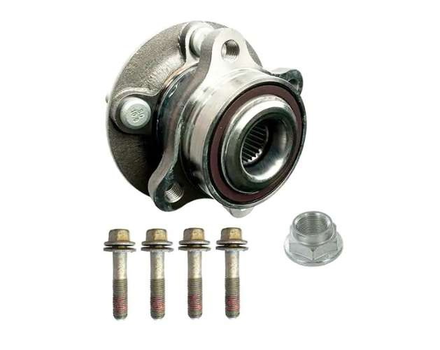 łożysko z piastą koła Ford Mondeo MK5- przód / tył 4 WD - SKF VKBA7080 ...