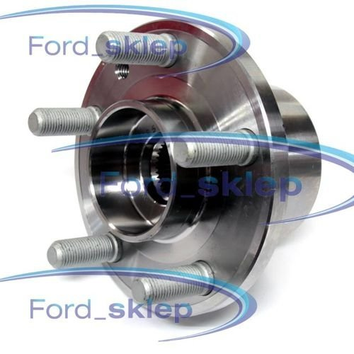 łożysko z piastą koła Ford S-Max I Galaxy III - przód #1437643 FAG Ford ...