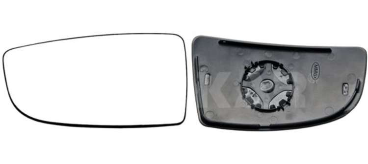 lusterko Ford Transit 2014- 2019-> LEWY wkład dolny / mały 1855103 Ford ...