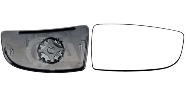 lusterko Ford Transit 2014- 2019-> PRAWY wkład dolny / mały 1855102 ...