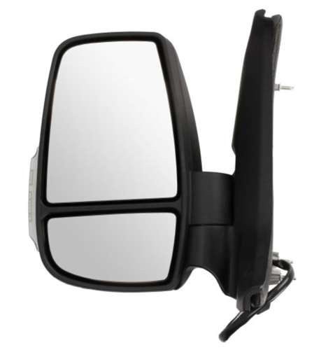 lusterko lewe Ford Transit 2014→ elektrycznie sterowane ® 2477241 Ford ...