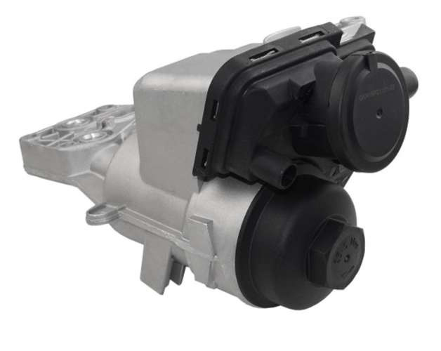 obudowa filtra oleju Ford 2.5 Duratec R5 Turbo ® VOLVO #1781598 Ford ...