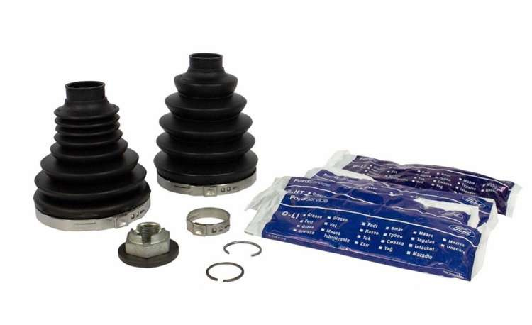 osłony przegubów napędowych wew+zew Ford Focus ST & RS Mk3 ® 1779950 ...