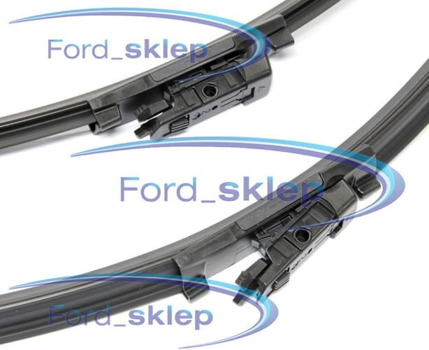 pióra wycieraczek płaskie Ford B-Max - przód kpl. oryginał 2120728 Ford ...
