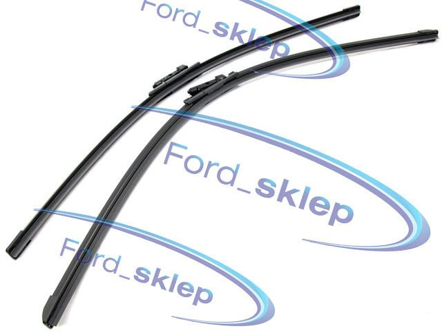 pióra wycieraczek płaskie Ford B-Max - przód kpl. oryginał 2120728 Ford ...