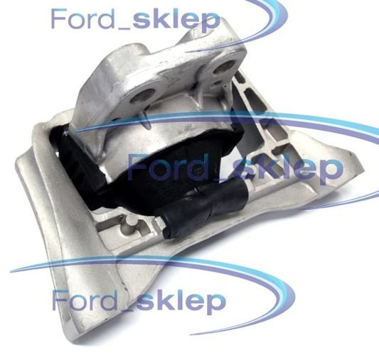 poduszka zawieszenia silnika - prawa 2.0 TDCI -zamiennik Ford 1543750 ...