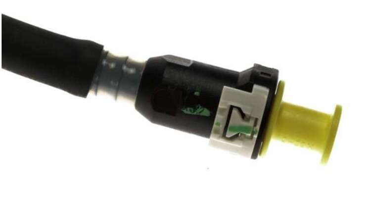 przewód paliwowy zasilający do filtra Ford 2.0 TDCI DW10C ® 1682272 ...